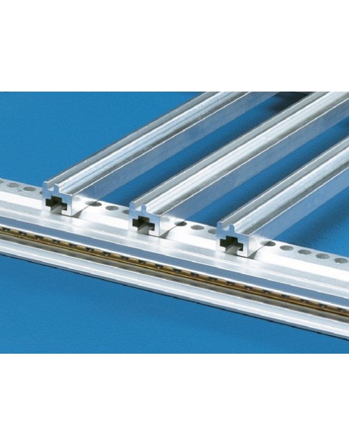 Guide rails, aluminium