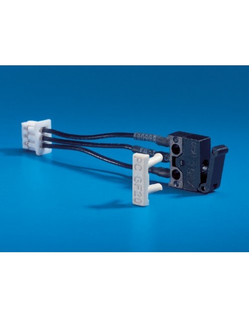 Micro-switch (With cable and connector)