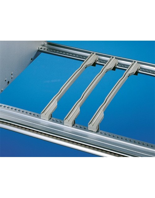 Plastic guide rails