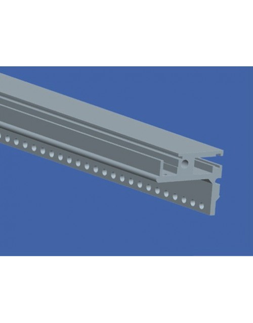 Rear horizontal rail, with integral Z rail for Ripac ECO