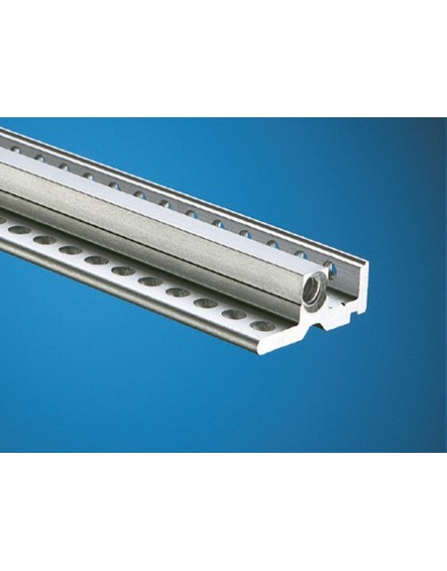 Rear horizontal rail